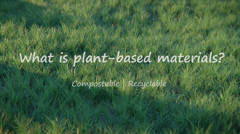 What Are Plant-Based Materials? A Comprehensive Exploration of ...