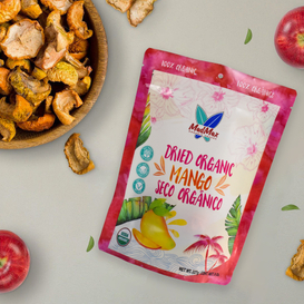 Organic Dried Goods - BioPack