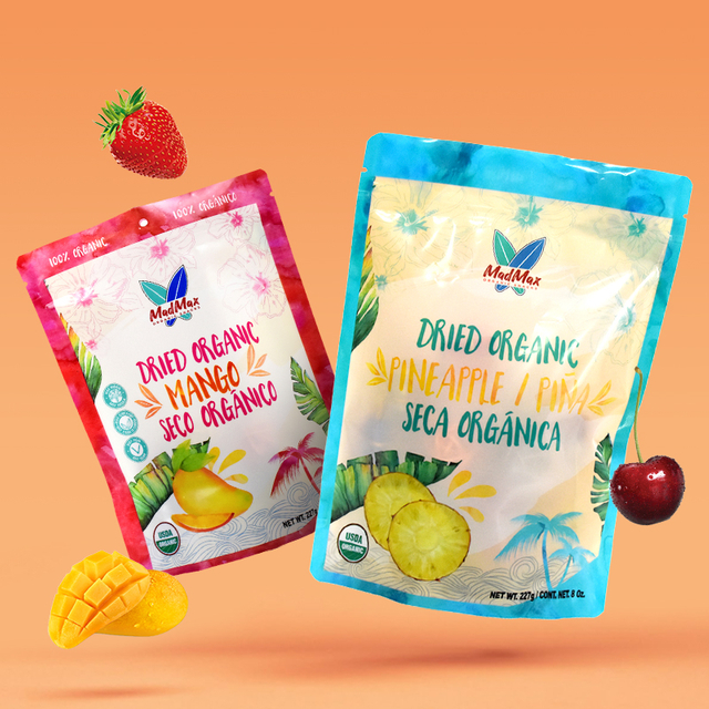 Organic Dried Goods - BioPack