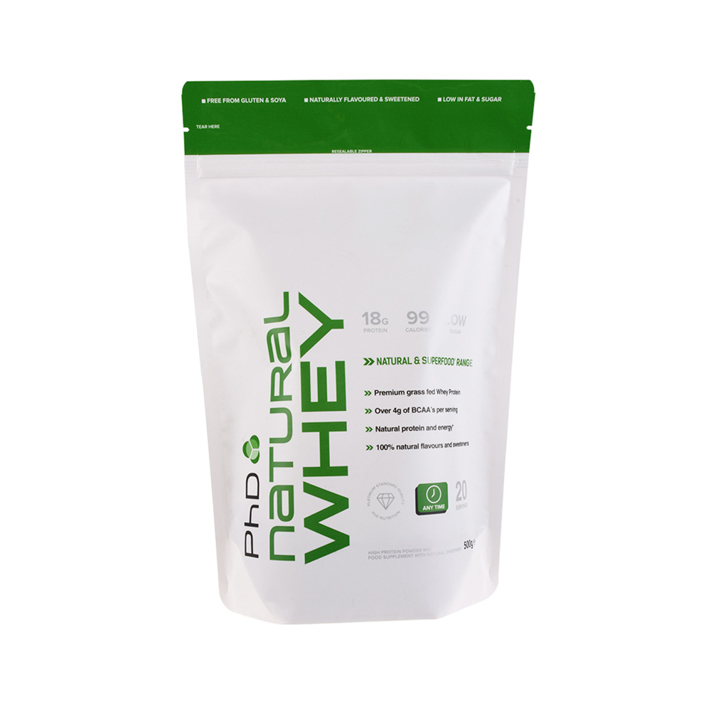 Post Consumer Recycled (PCR) Vitamins Bags - Buy Post consumer recycled ...