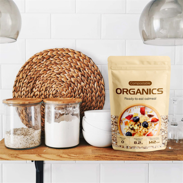 Compostable Bags, Biodegradable Bags - BioPack